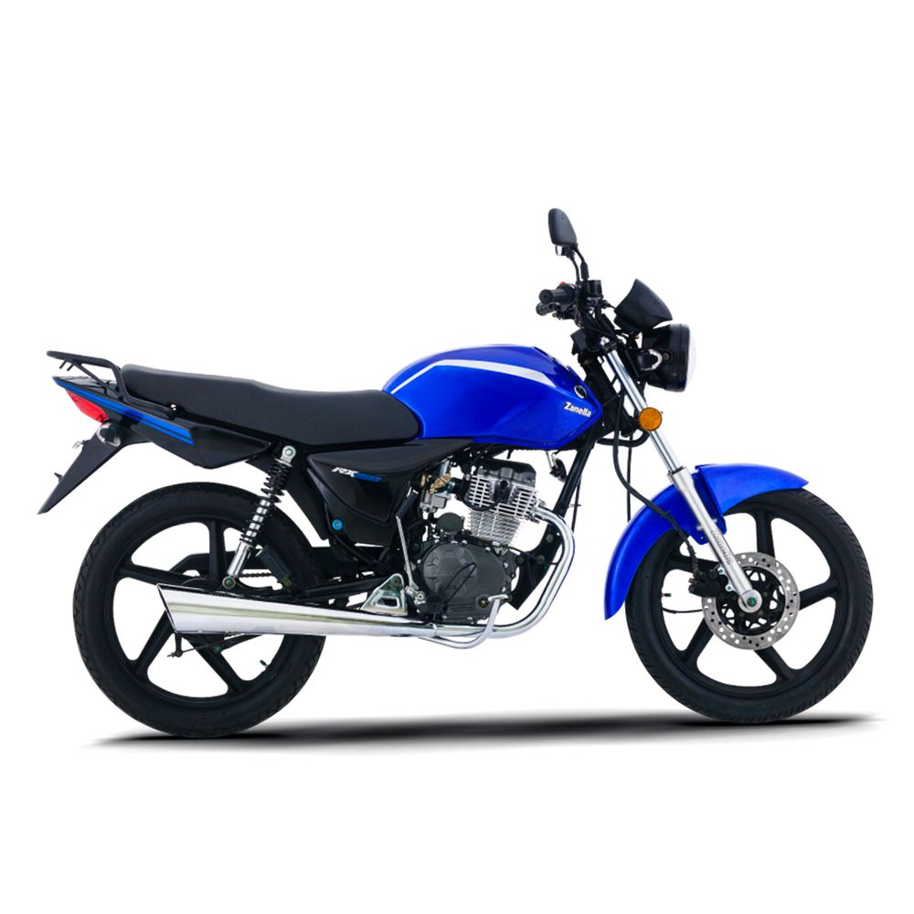 Zanella Rx 150 Z7 - Yuhmak